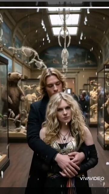 Романтик-Фантазия на тему Американской истории ужасов (Апокалипсис)