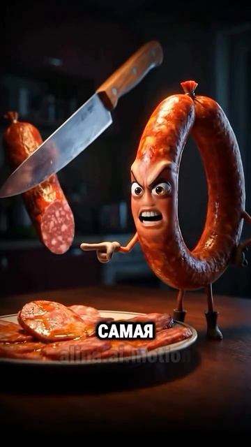 Самая опасная еда