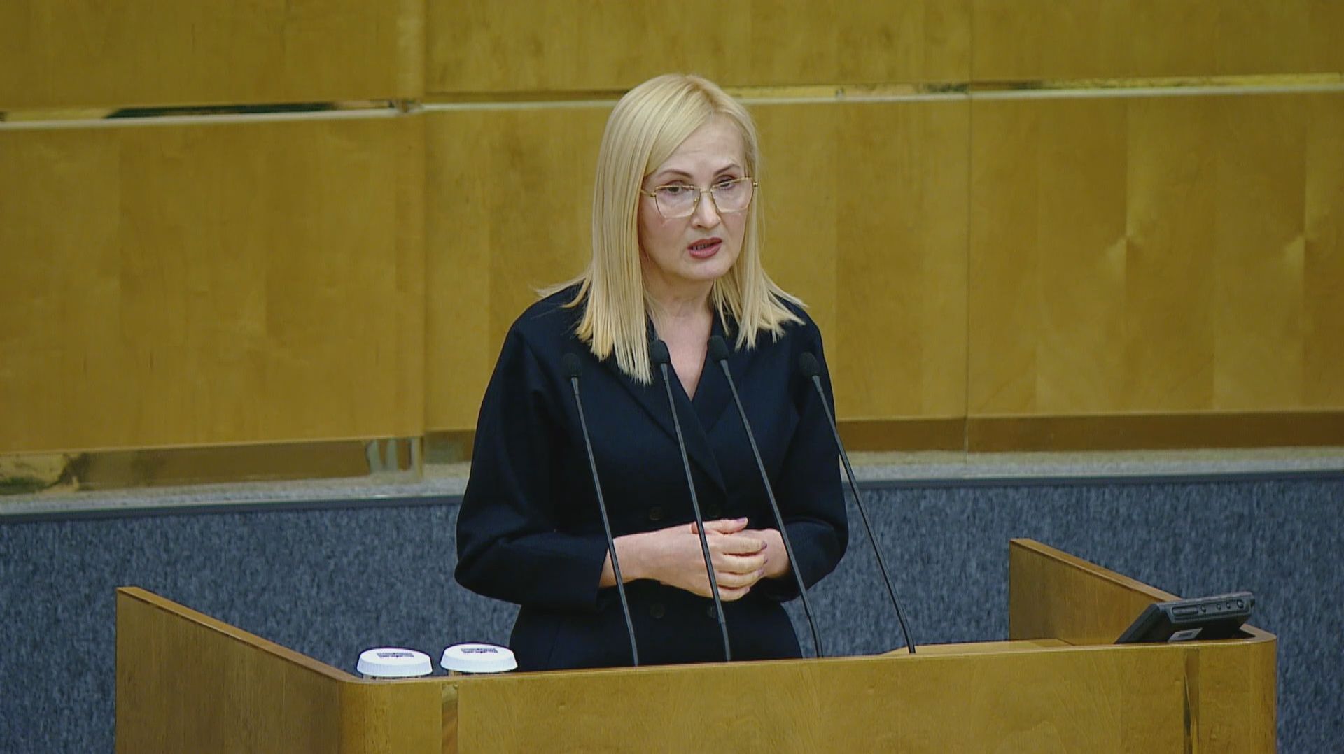 Госдума поддержала инициативу Яровой о повышении статуса детского отдыха