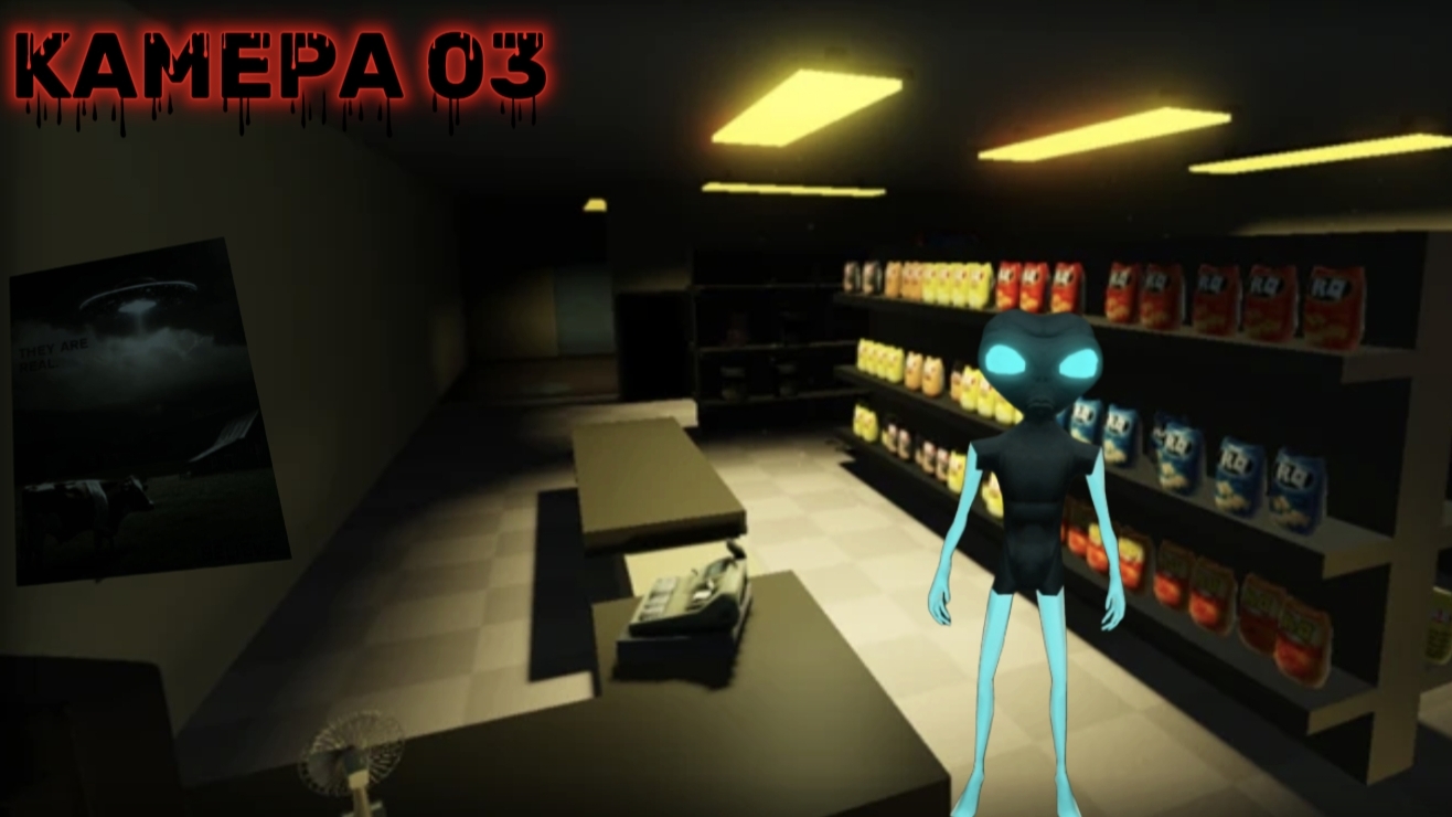 😱 РАБОТАЮ НА ЗАПРАВКЕ! ХОРРОР РОБЛОКС!