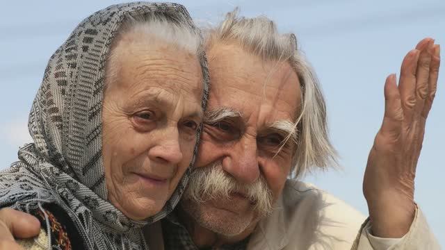 Рок-опера Чужой эпизод 2.4 нв