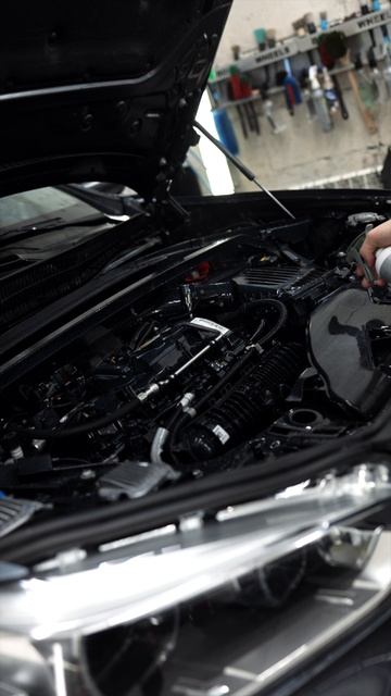 Детейлинг для BMW X1