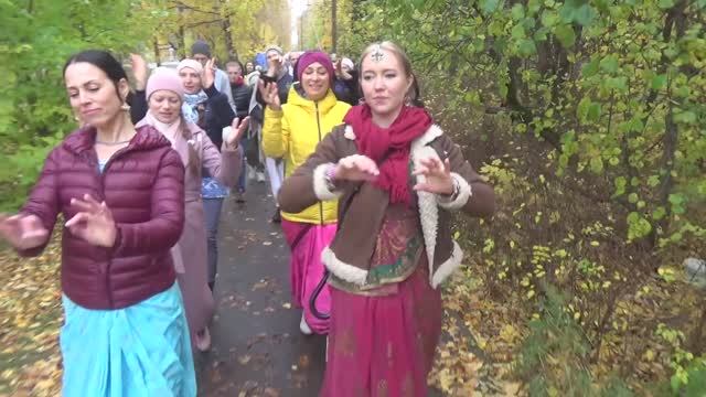 "Мы любим Харинаму.."Вологда.Октябрь.2022