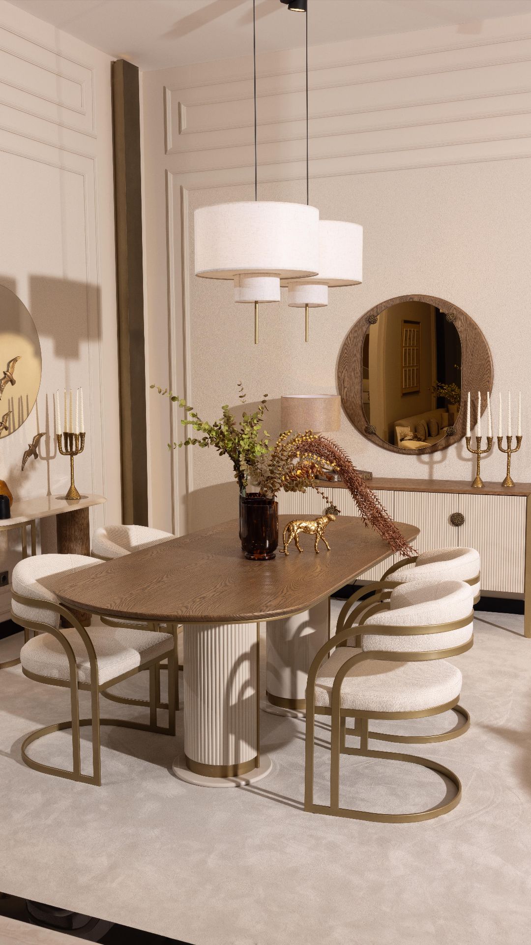 Коллекция Мокко - дизайнерская мебель от Wood.Root