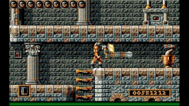 Gods (1991) [Amiga 500]