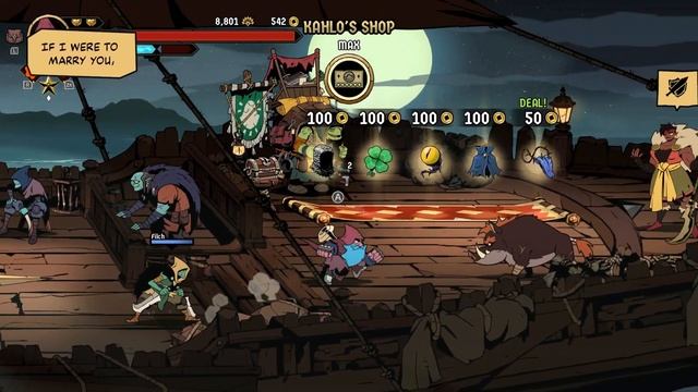 Absolum (2025) [Switch] - Часть 2 из 2