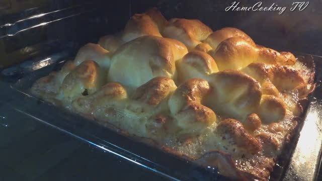 Ленивый Финский блин