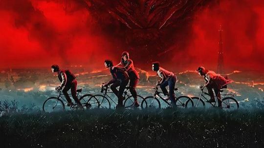 Очень странные дела (5 сезон, 3 часть) — Русский трейлер (Дубляж, 2025)