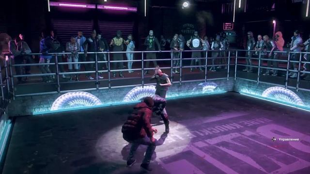 Watch Dogs Legion Бэгли