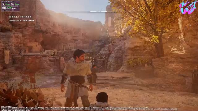 Assassin's Creed Mirage - Часть 1