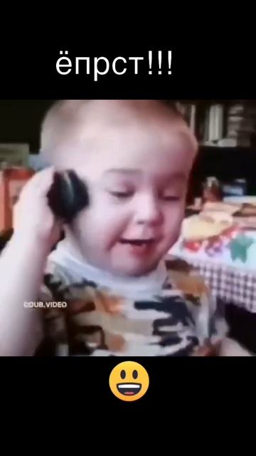 Юнный блогер ёпрст)😂