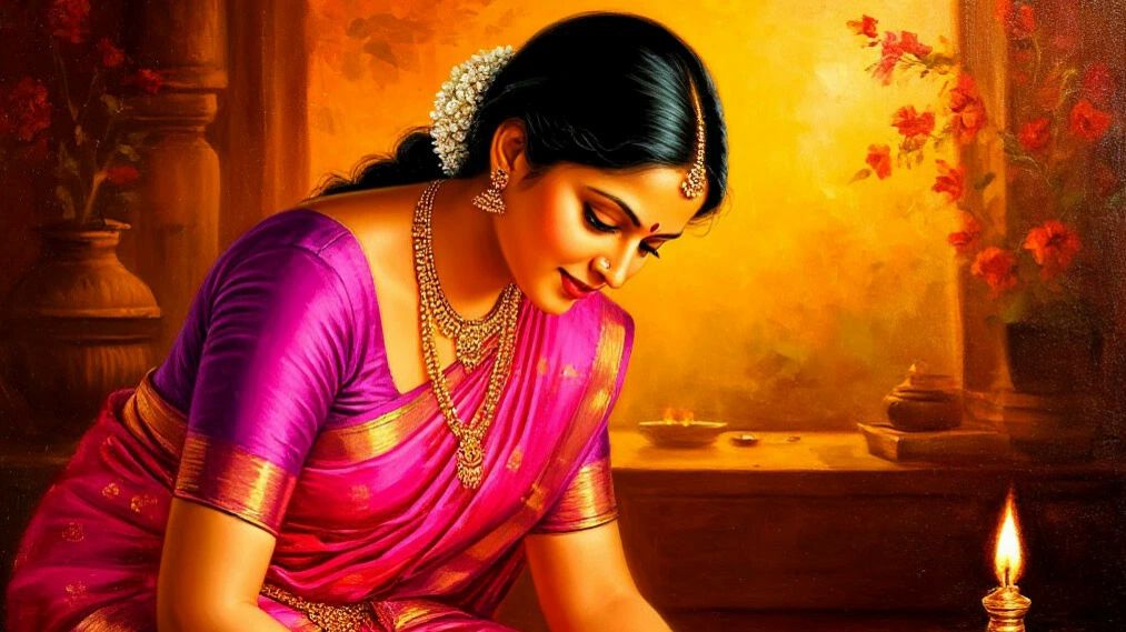 КАКОЙ ДОЛЖНА БЫТЬ ИДЕАЛЬНАЯ ЖЕНА. Леонид Тугутов (Лакшми Нараяна дас). Лекция-семинар.