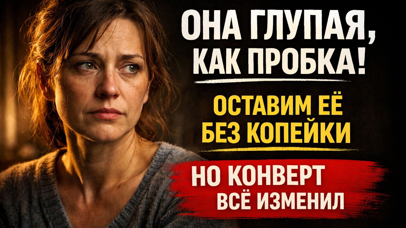 «Оставлю её без копейки!» — хвастался любовник жене. Но я получила кафе и свободу назад