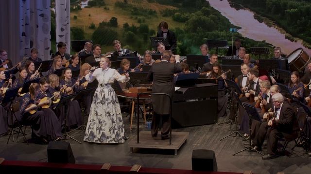 Анастасия Лысякова - Течет река Волга