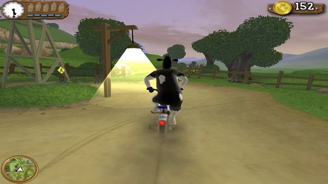 Barnyard: Страшный сон Фредди и игра в гольф [13/20]