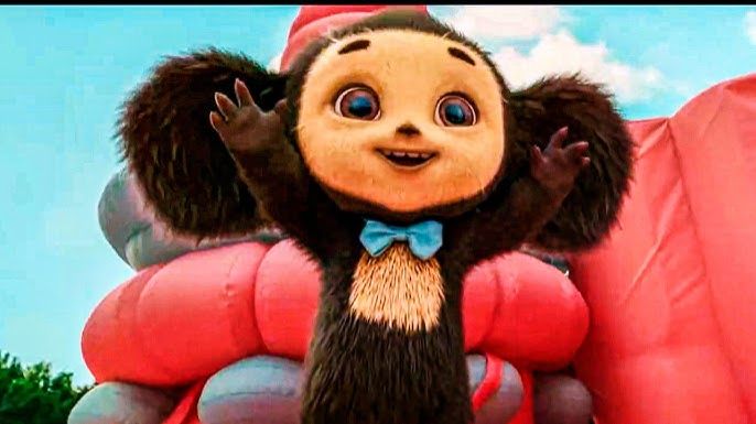 Чебурашка 2 —Трейлер (2026)