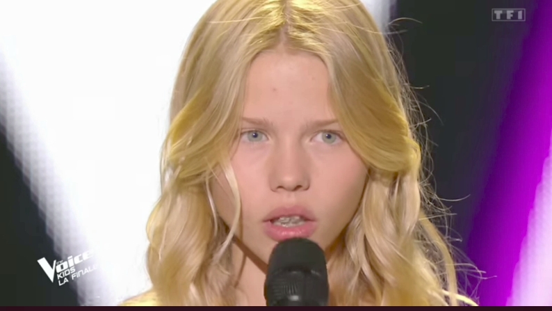 _Музыка звучит_ 11 на стихи Вячеслава  Уфимцева. Barbara_Pravi_Voilà_+Lucie.