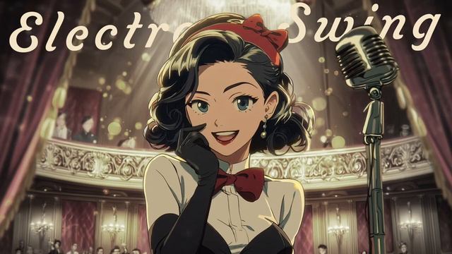 Электро-свинг вокальный микс Танцевальная лихорадка (для тренировок и танцев)Electro Swing Vocal Mix