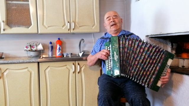 Течёт речка! Поёт Вася Попов. Кино Вась.