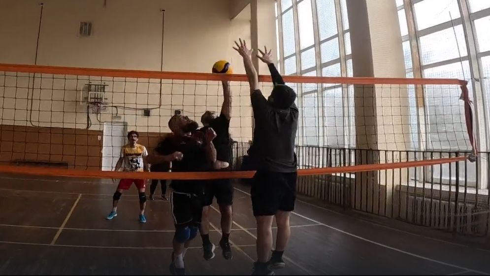 Волейбол Команда Мечты 18.01.26 ч5