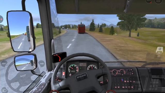ОПЯТЬ КРИВАЯ ДОРОГА! (TRUCKERS OF EUROPE 3) #6