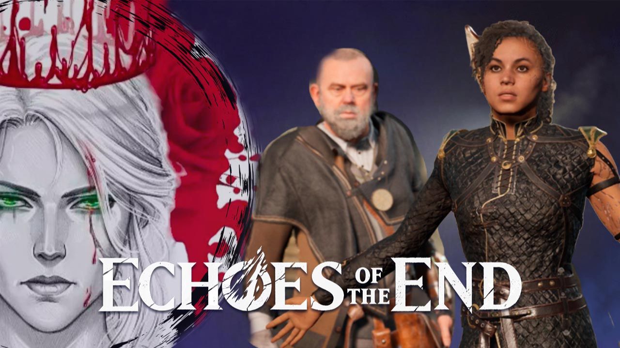 №3⏩Echoes of the End💎ГОРОДСКИЕ ЛЕГЕНДЫ💎