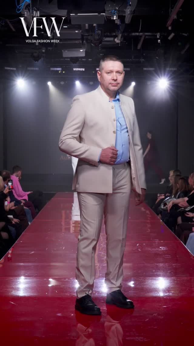 Бренд Elis на Volga Fashion Week Moscow 2025 #волгафешен #fashionweek #мода #модныепоказы #fashion