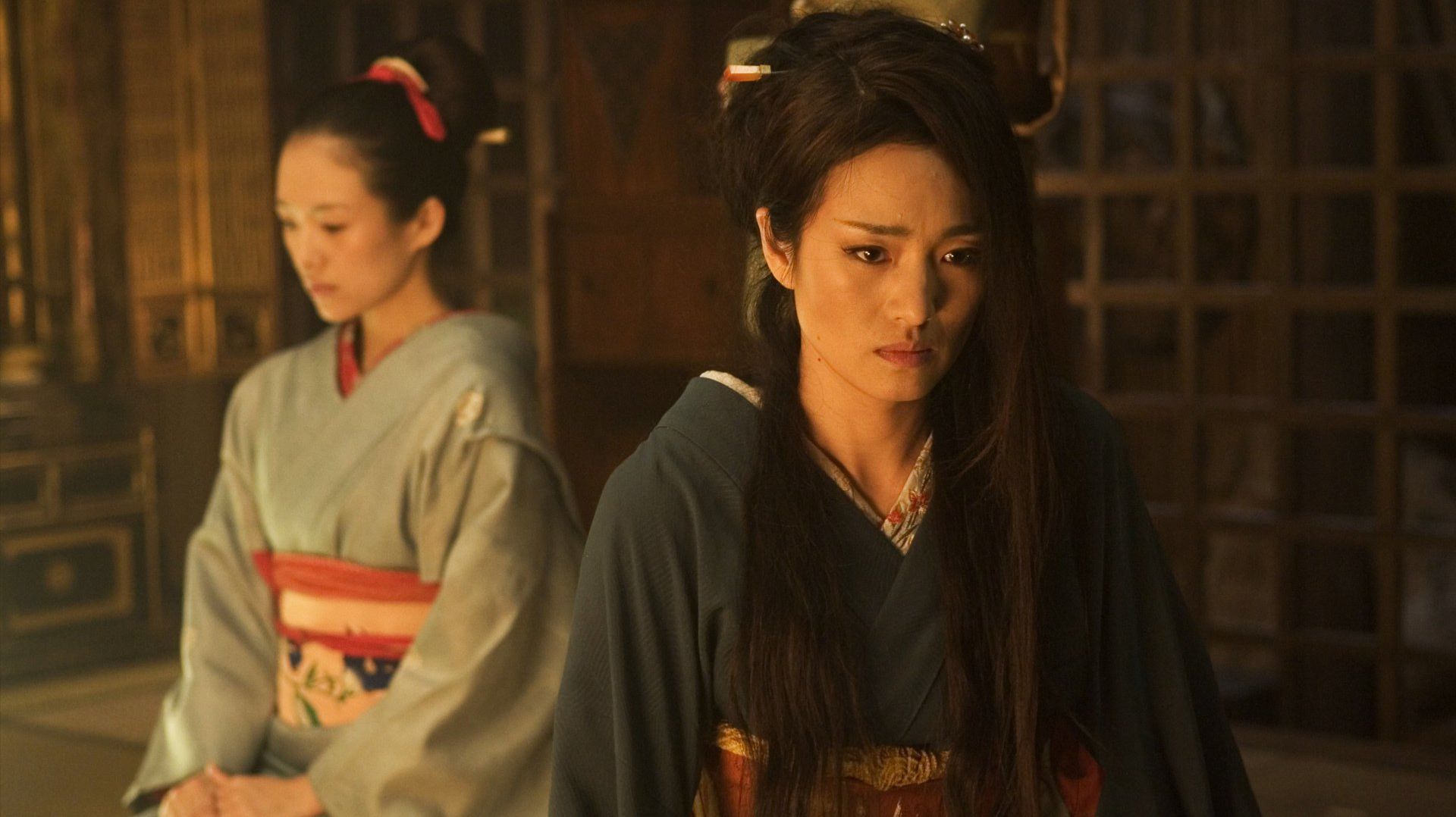 Почему в восточных странах запрещали фильм «Мемуары гейши»?