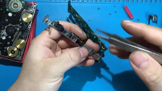 Panasonic RQ S20 Replacement Кассетный плеер