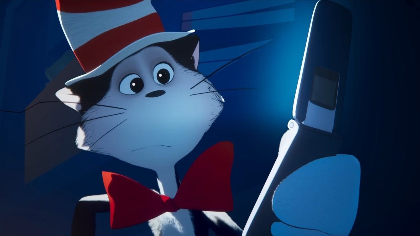 Кот в шляпе — Русский трейлер (Дубляж, 2026)