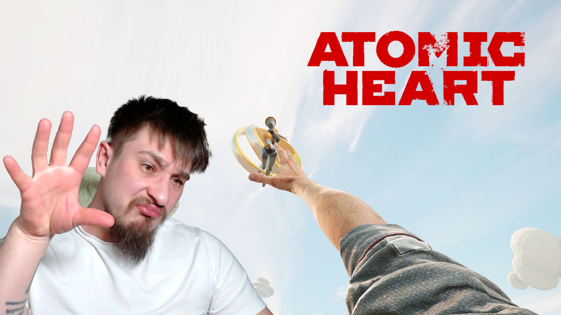 ОЛАЧАН! ▶ ATOMIC HEART: УЗНИК ЛИМБО №38.1