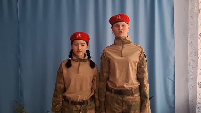 . МБОУ Хорошенская СОШ  — Руднева Наталья Денисовна 12 лет, Исаева Таисия Алексеевна 13 лет