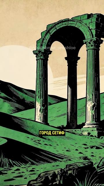 Запад - Алжир