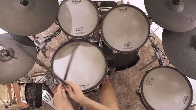 Silhouette (Naruto Op.16) Cover by A-YEON