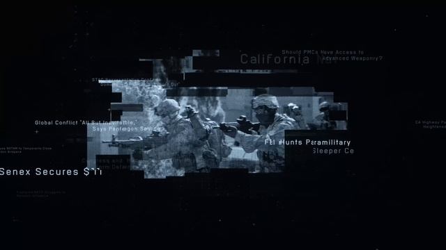 Заставка 1 сезона Battlefield 6. [4К]