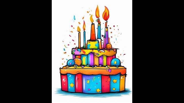 С днём рождения Антон!