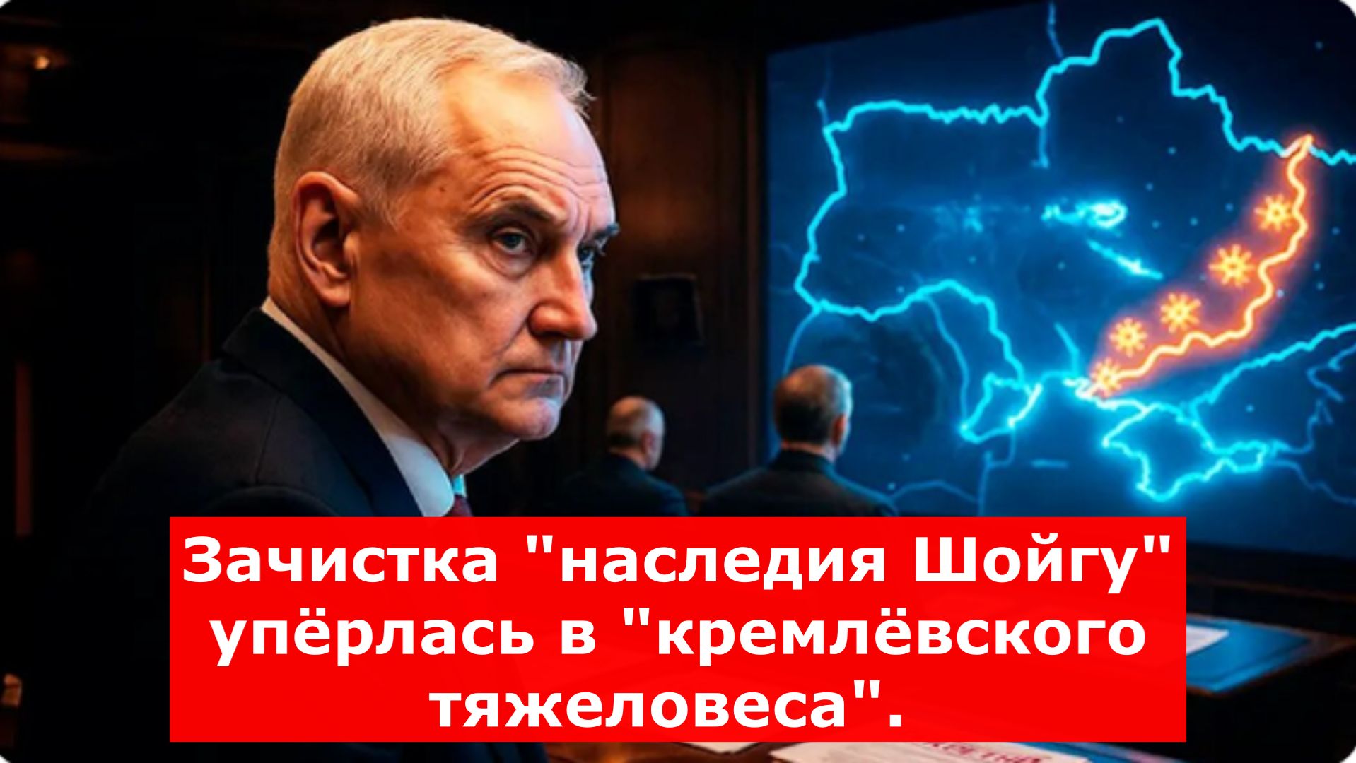 У Белоусова связаны руки? Инсайдеры огорошили