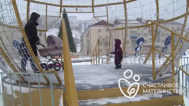 Счастливое материнство: Семья Саковец