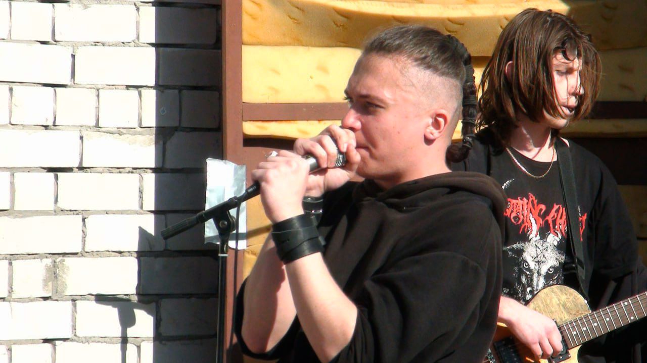 Pristrastie - Смелость (ЖЩ tribute) || NASTILHUB, DZERZHINSK MAY 2024