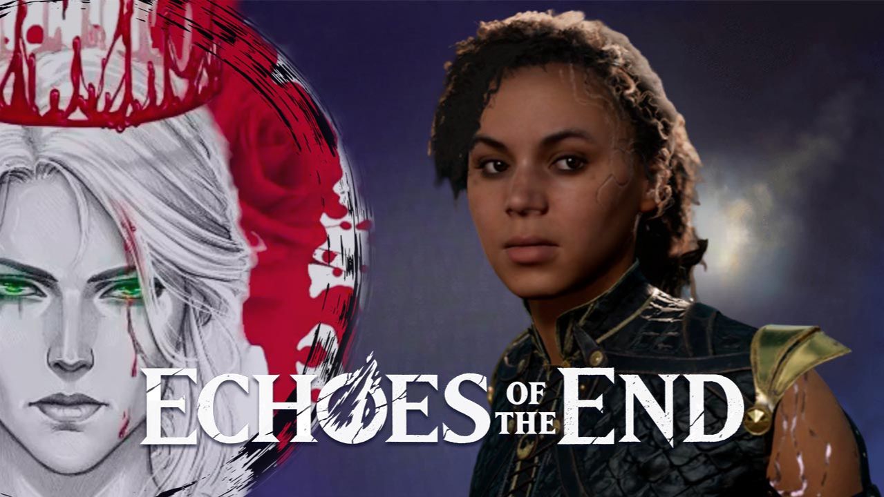 №2⏩Echoes of the End💎ЗАЩИТНИКИ💎