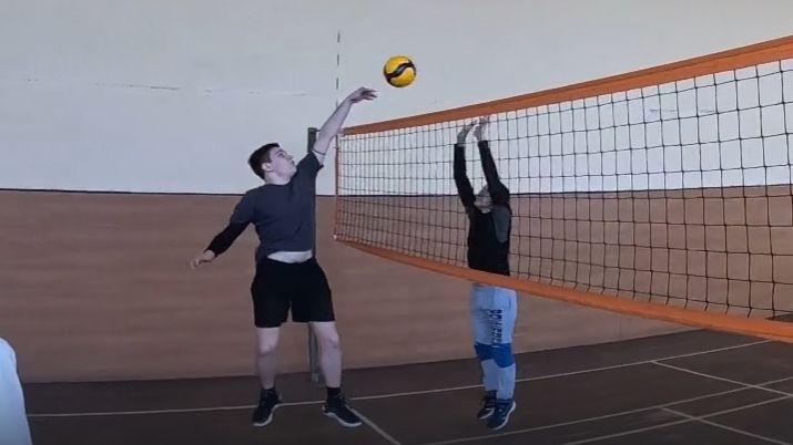 Волейбол Команда Мечты 18.01.26 ч1