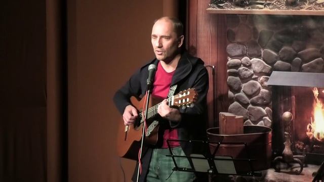 Дмитрий Беляков "Как мы строили навес на даче у Евгения Иваныча" (А. Иващенко, Г. Васильев)