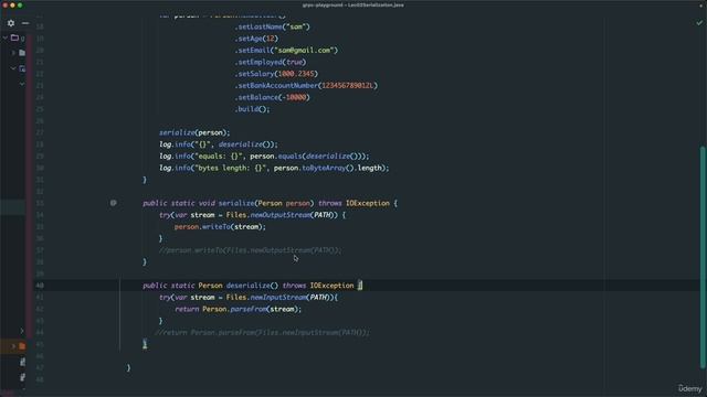 014 Correction - Try With Resources