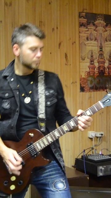 Chip & Dale 2 - Area I - Final Level (rhythm guitar cover)