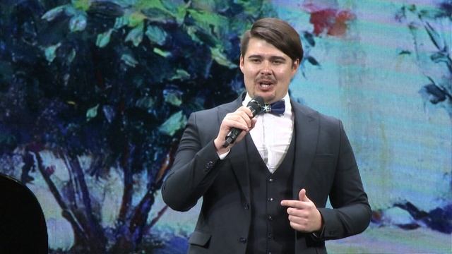 Александр ОРЛОВ  «В мире есть красавица одна» (III тур "ВЕСНА РОМАНСА - 2025")