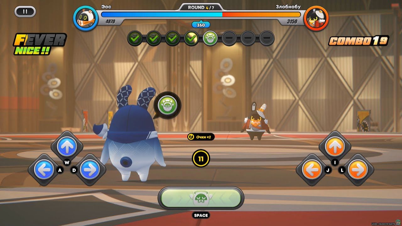 [PC] [163] Zenless Zone Zero 1.5 - Звёздный час: Доп. тренировка