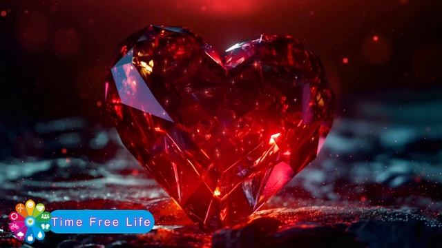 «Исцеление травм. Любовь к себе. 417 Гц + 528 Гц. Медитативная музыка для сна»