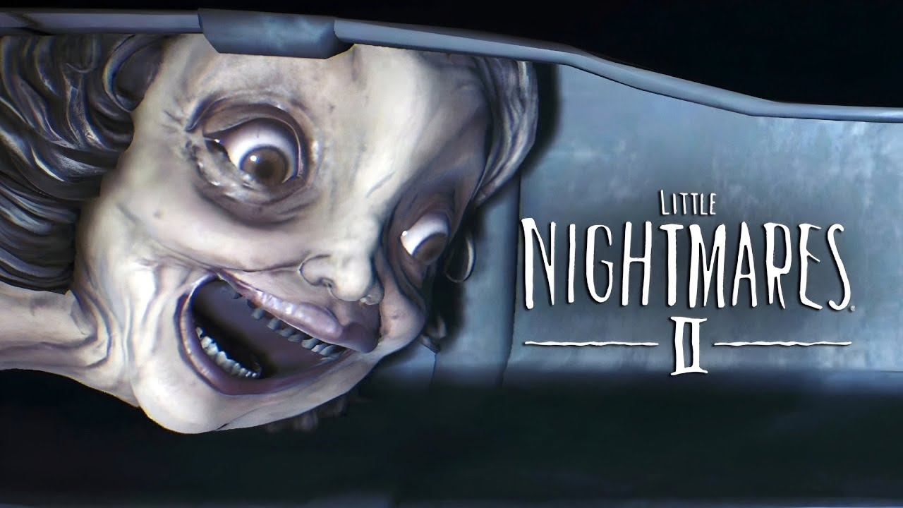 БАБКА СОШЛА С УМА ► Little Nightmares II #3