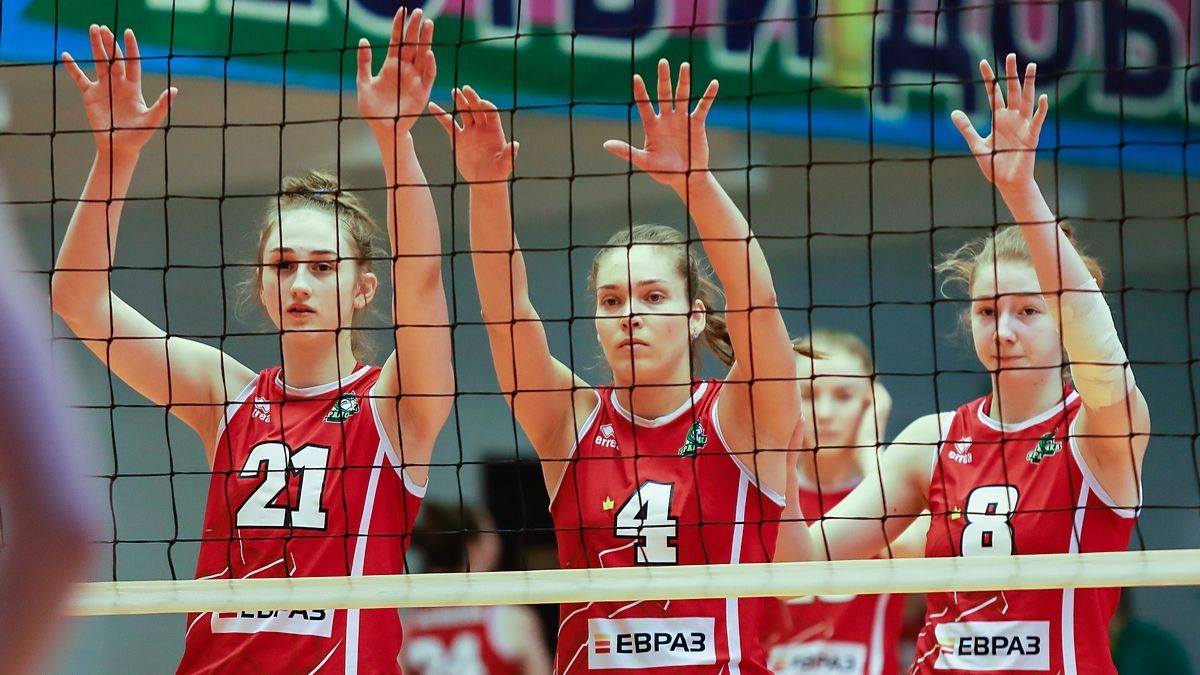 Молодежная лига 2019. Тур в Краснодаре