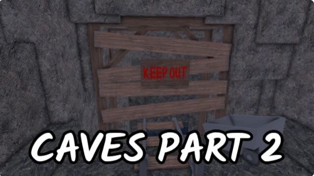 ROBLOX 99 ночей в лесу обзор обновления + пещеры. часть 2